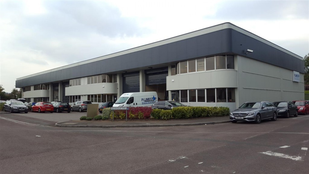Cheltenham Trade Park - Industrial/Warehouse | Canmoor | Leading ...